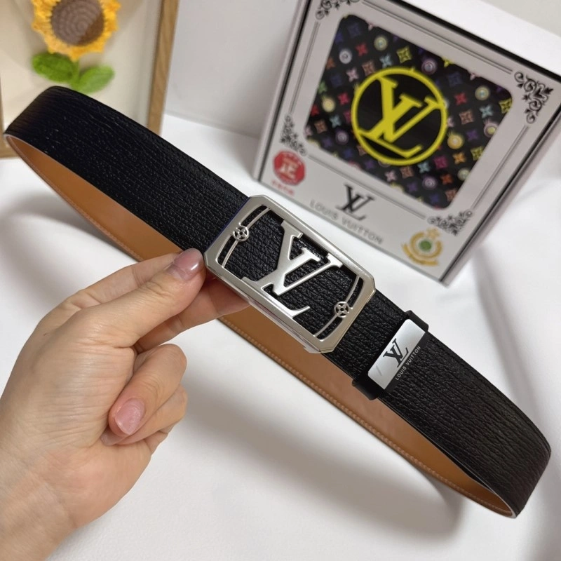 Original Louis Vuitton Belts