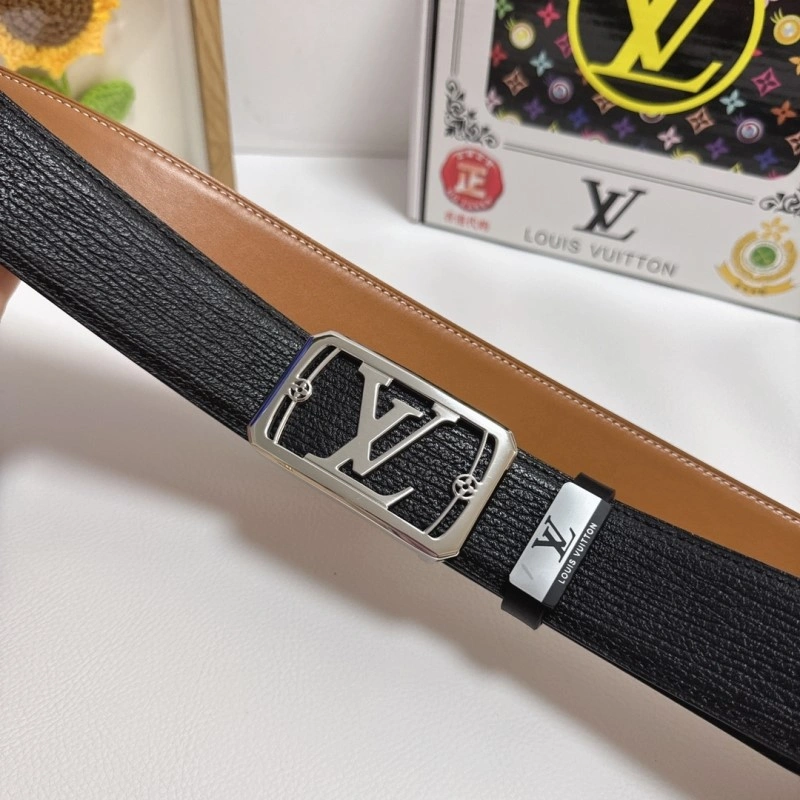 Original Louis Vuitton Belts