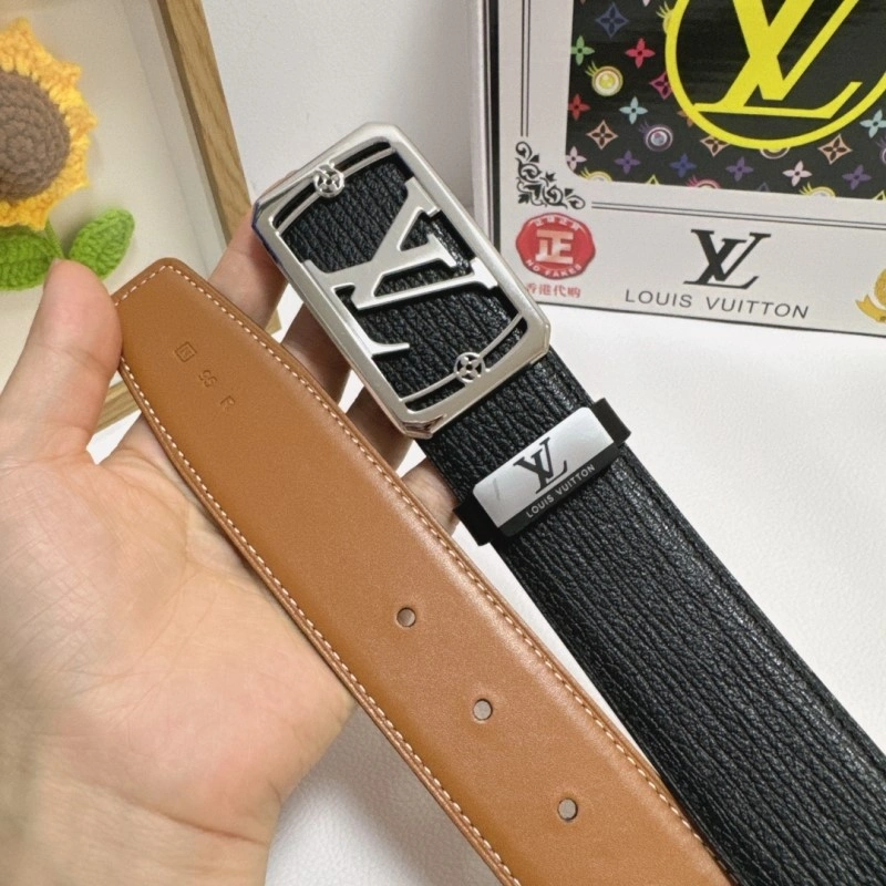 Original Louis Vuitton Belts