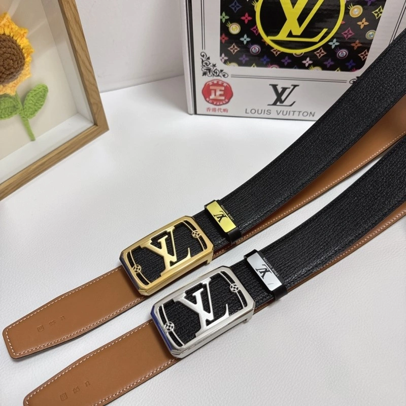 Original Louis Vuitton Belts