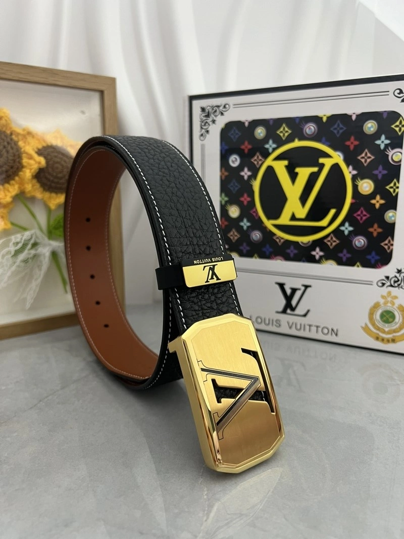 Brand-original Louis Vuitton Belts
