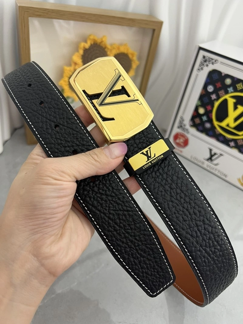 Brand-original Louis Vuitton Belts