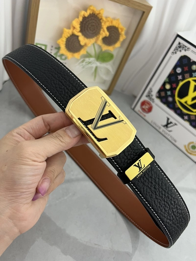 Brand-original Louis Vuitton Belts