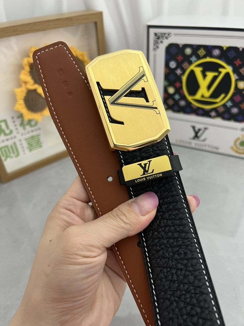 Brand-original Louis Vuitton Belts