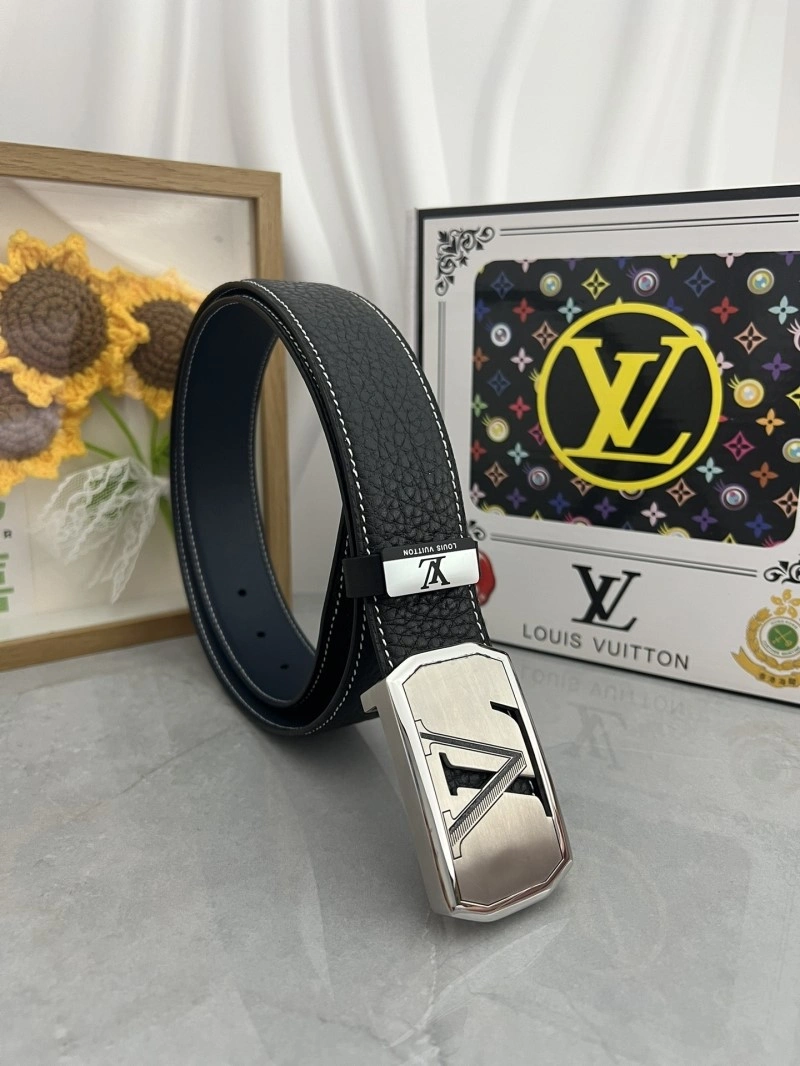 Factory-made Louis Vuitton Belts
