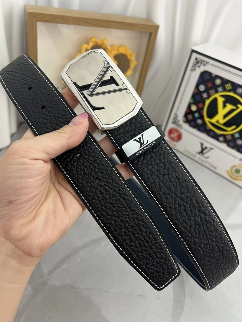 Factory-made Louis Vuitton Belts