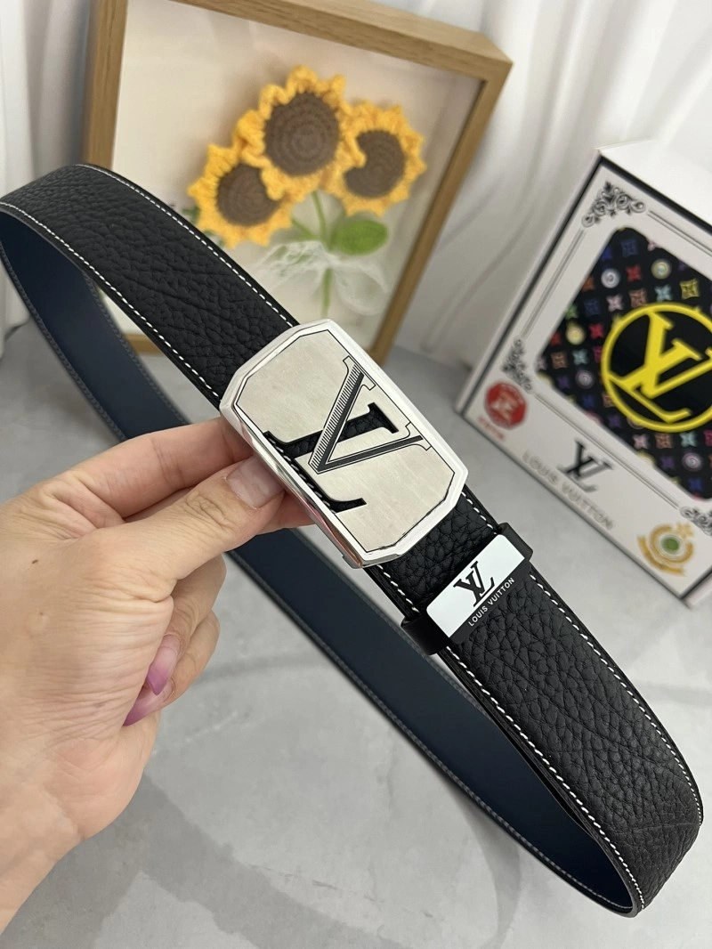 Factory-made Louis Vuitton Belts