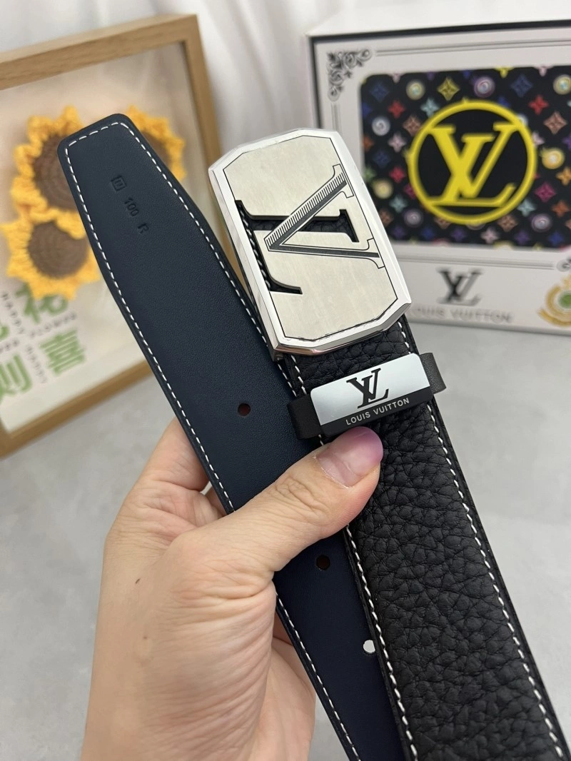 Factory-made Louis Vuitton Belts