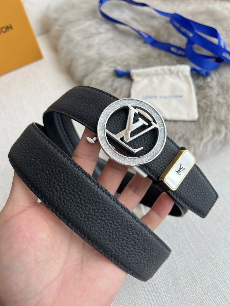 Factory-made Louis Vuitton Belts