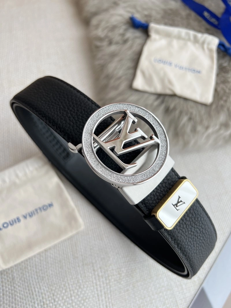 Factory-made Louis Vuitton Belts