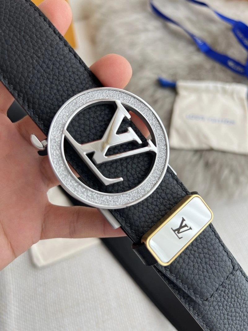 Factory-made Louis Vuitton Belts