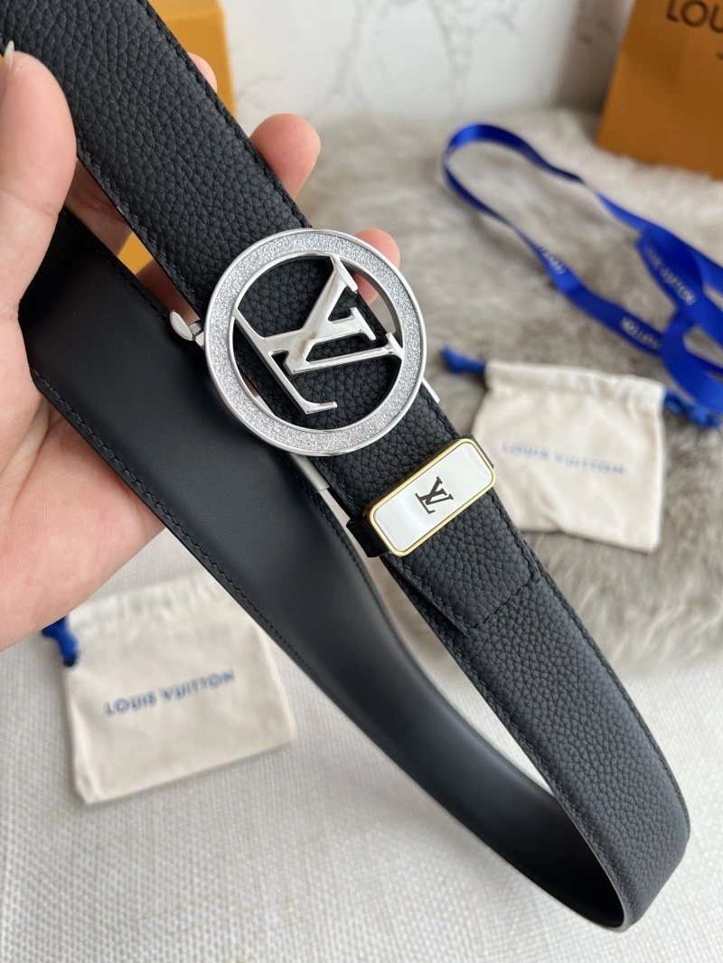 Factory-made Louis Vuitton Belts
