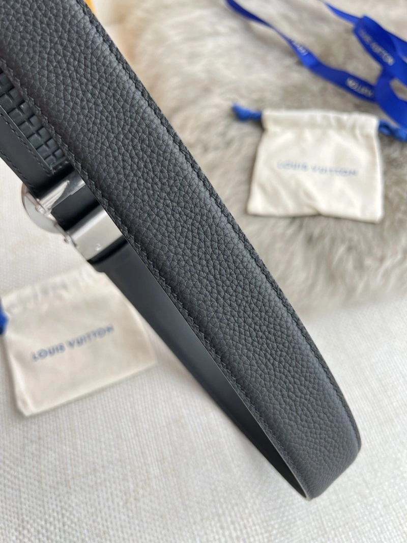 Factory-made Louis Vuitton Belts