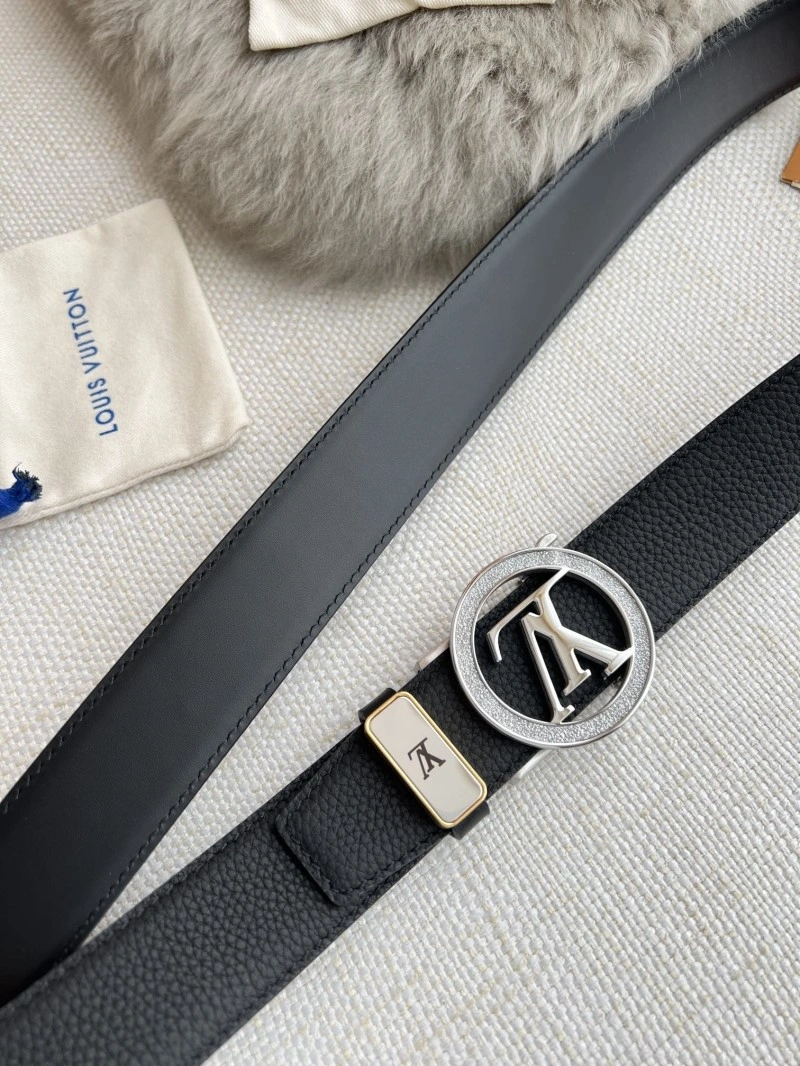 Factory-made Louis Vuitton Belts