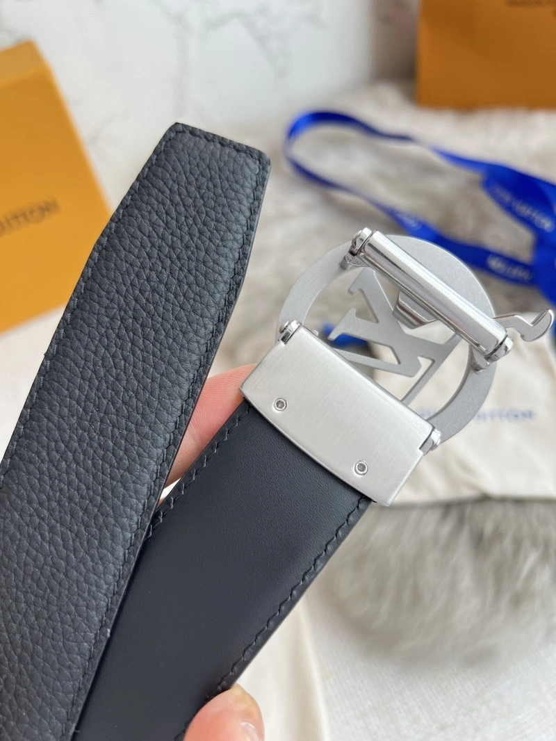 Factory-made Louis Vuitton Belts