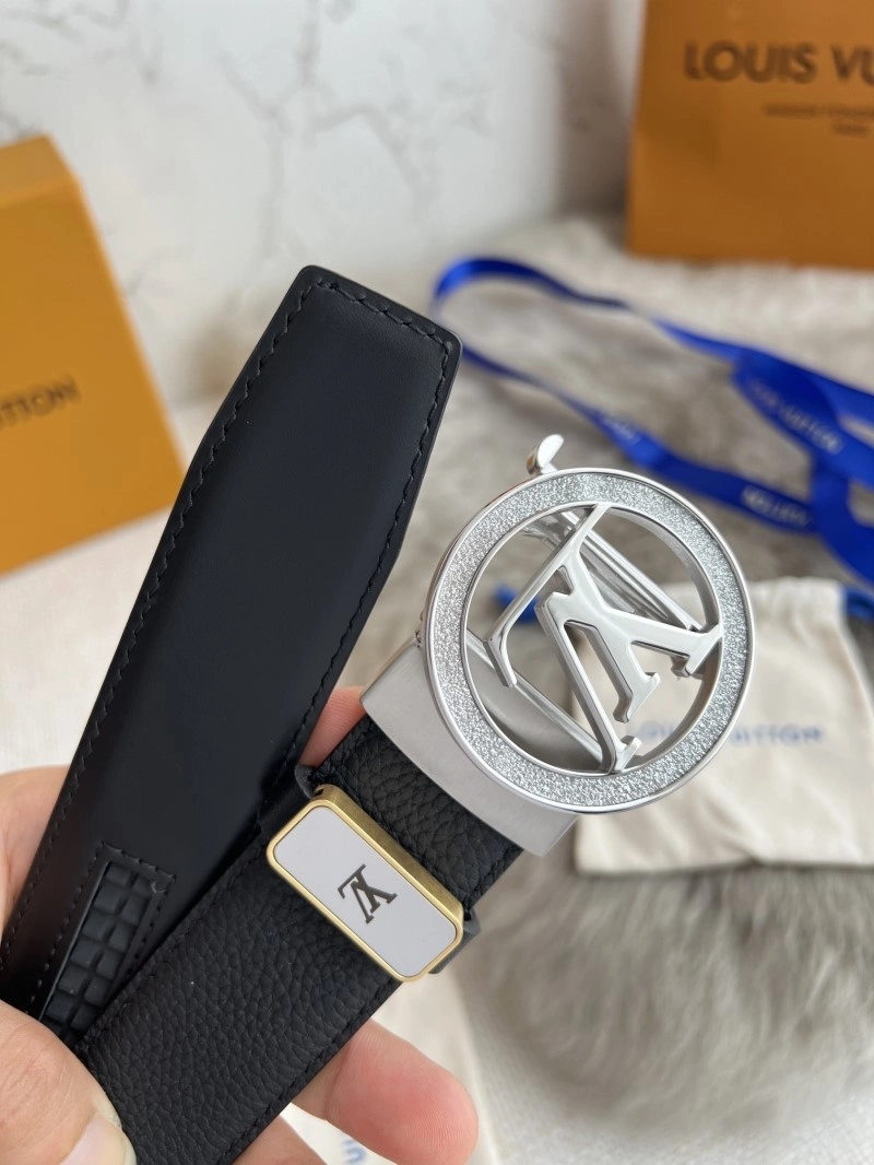 Factory-made Louis Vuitton Belts