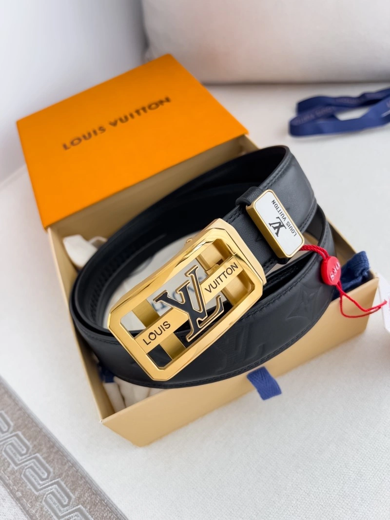 Mirror quality Louis Vuitton Belts