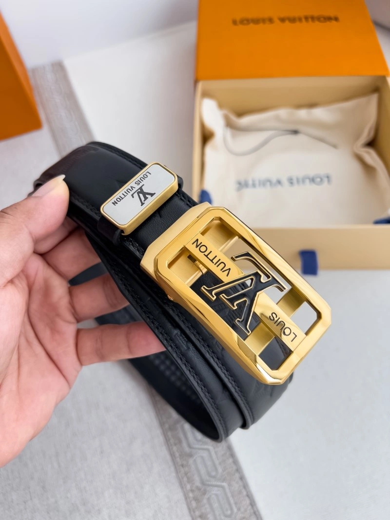 Mirror quality Louis Vuitton Belts