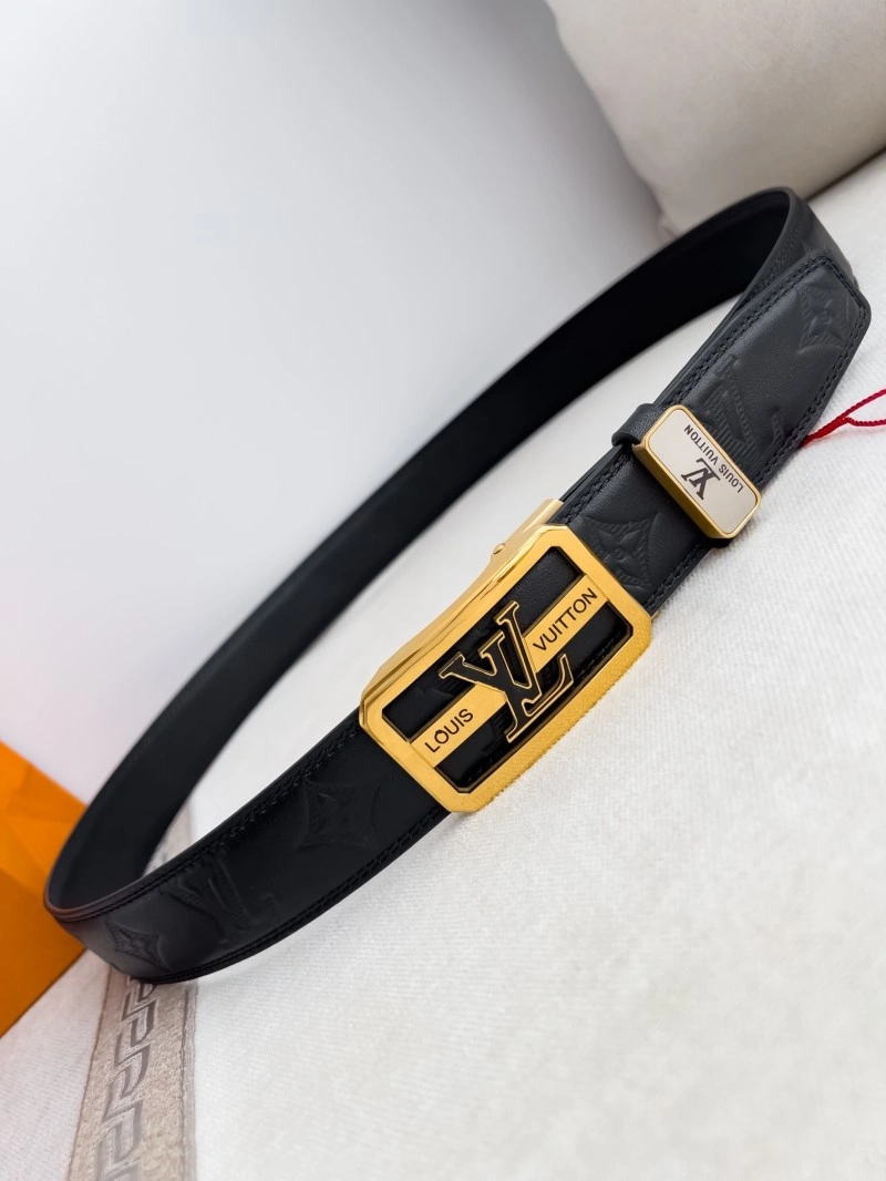 Mirror quality Louis Vuitton Belts
