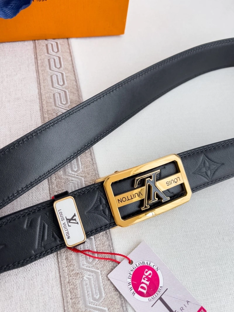 Mirror quality Louis Vuitton Belts