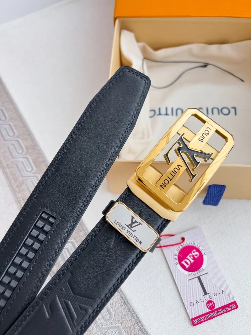 Mirror quality Louis Vuitton Belts