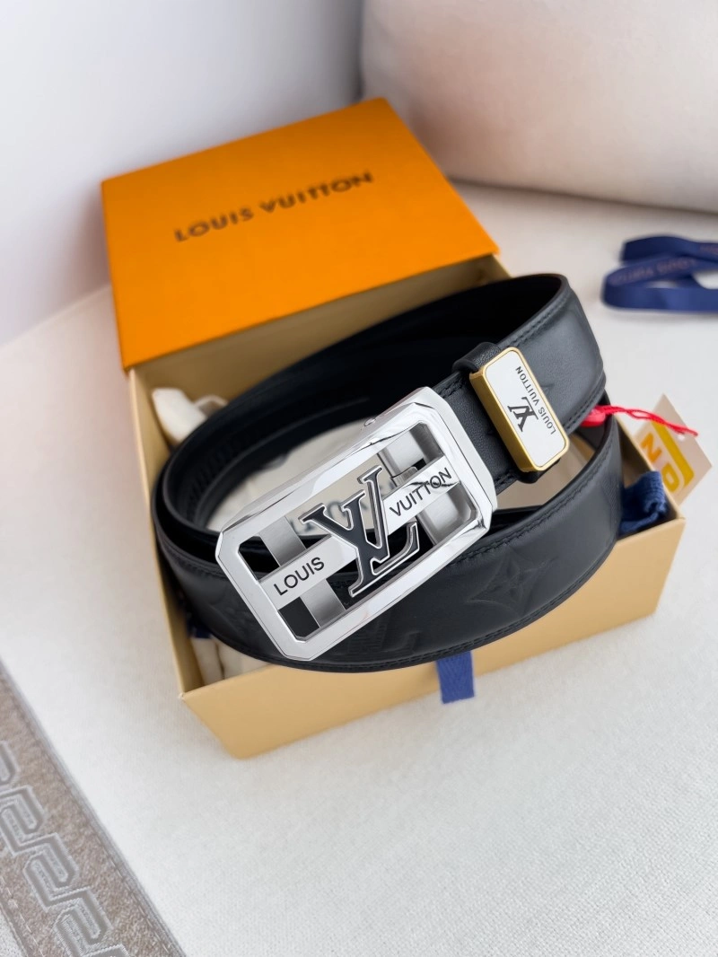 Perfect replica Louis Vuitton Belts