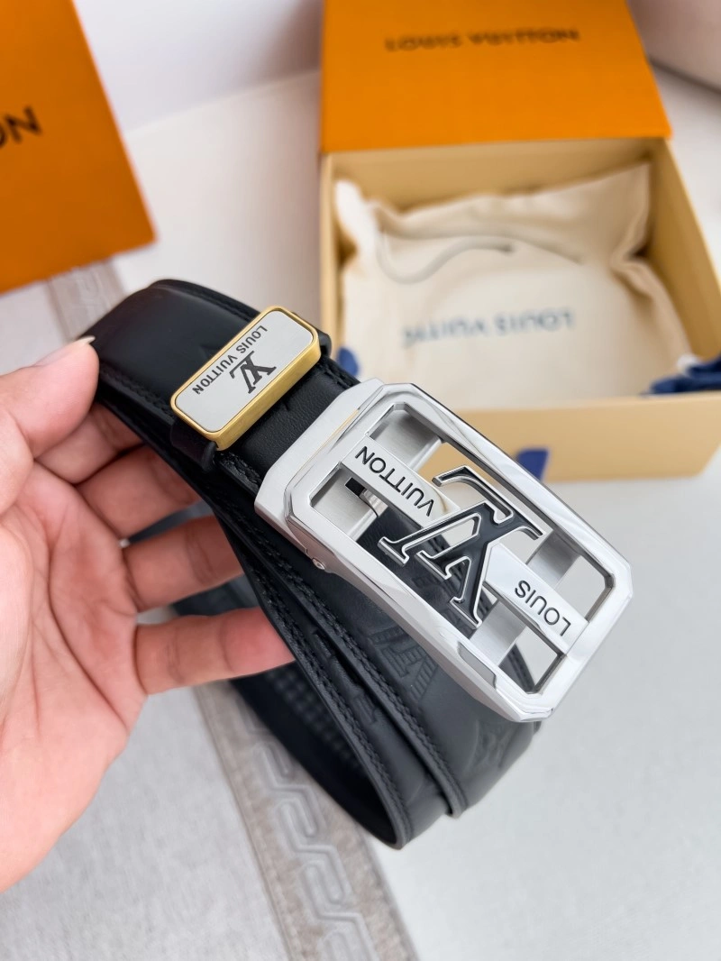Perfect replica Louis Vuitton Belts