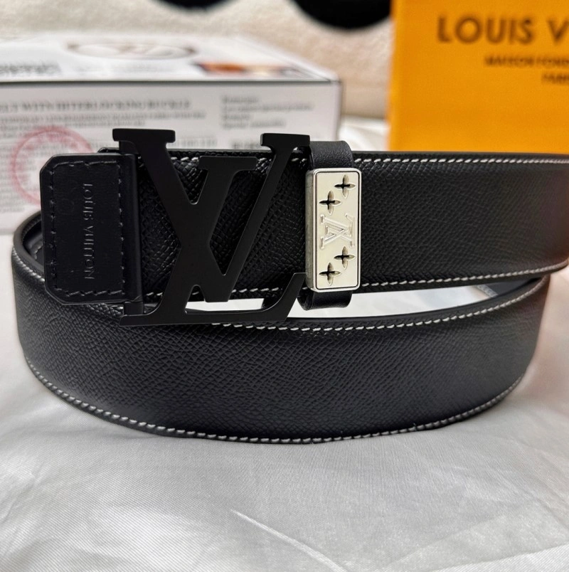 Factory-made Louis Vuitton Belts