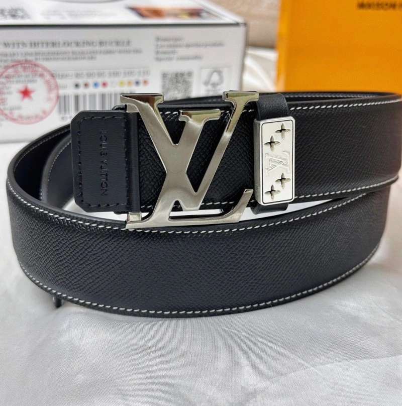 Factory-made Louis Vuitton Belts