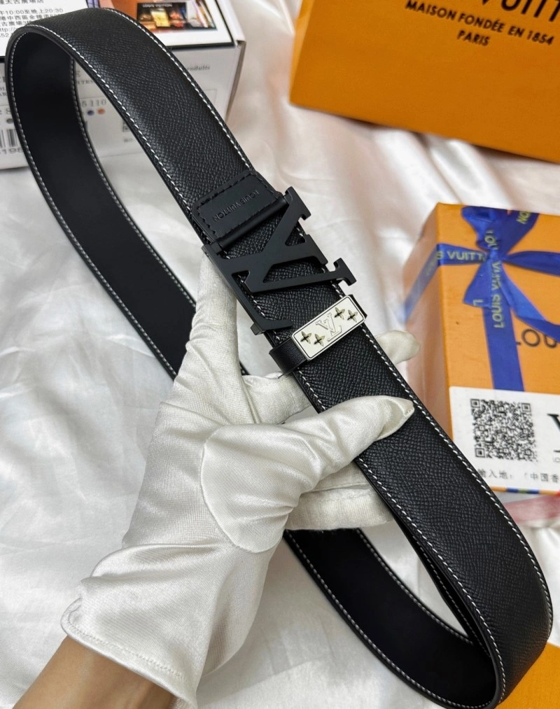 Factory-made Louis Vuitton Belts