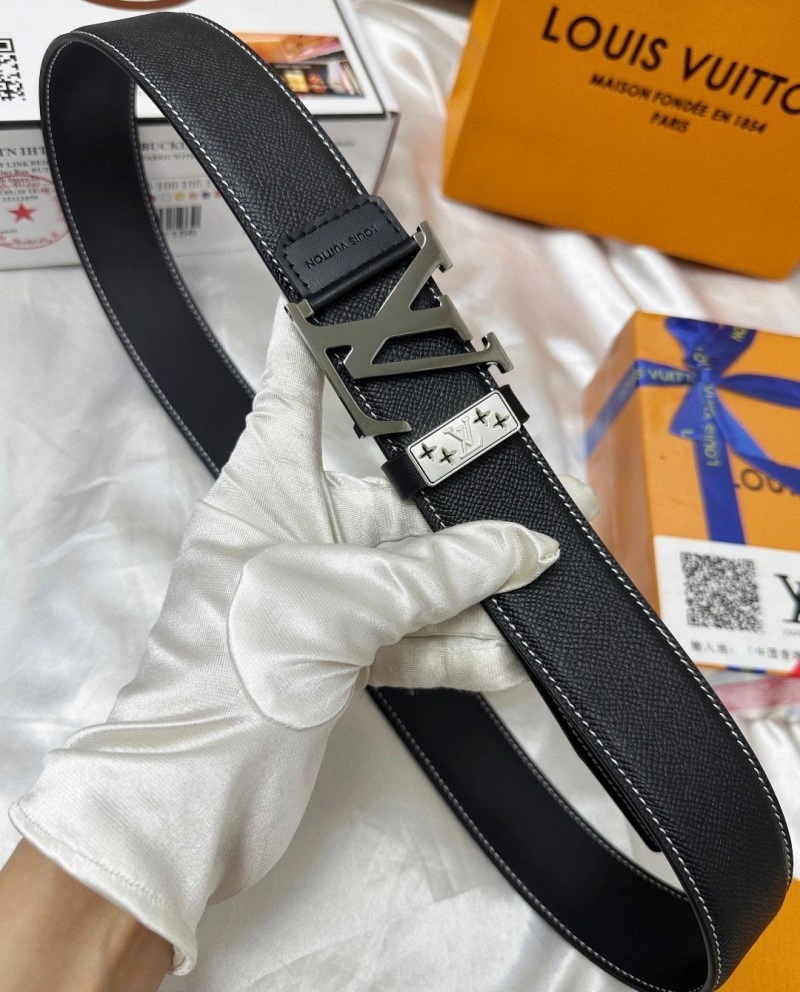 Factory-made Louis Vuitton Belts