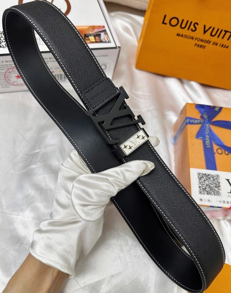 Factory-made Louis Vuitton Belts