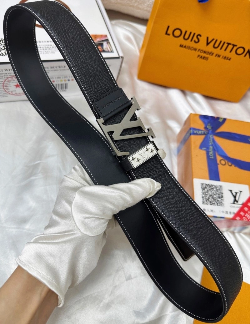 Factory-made Louis Vuitton Belts