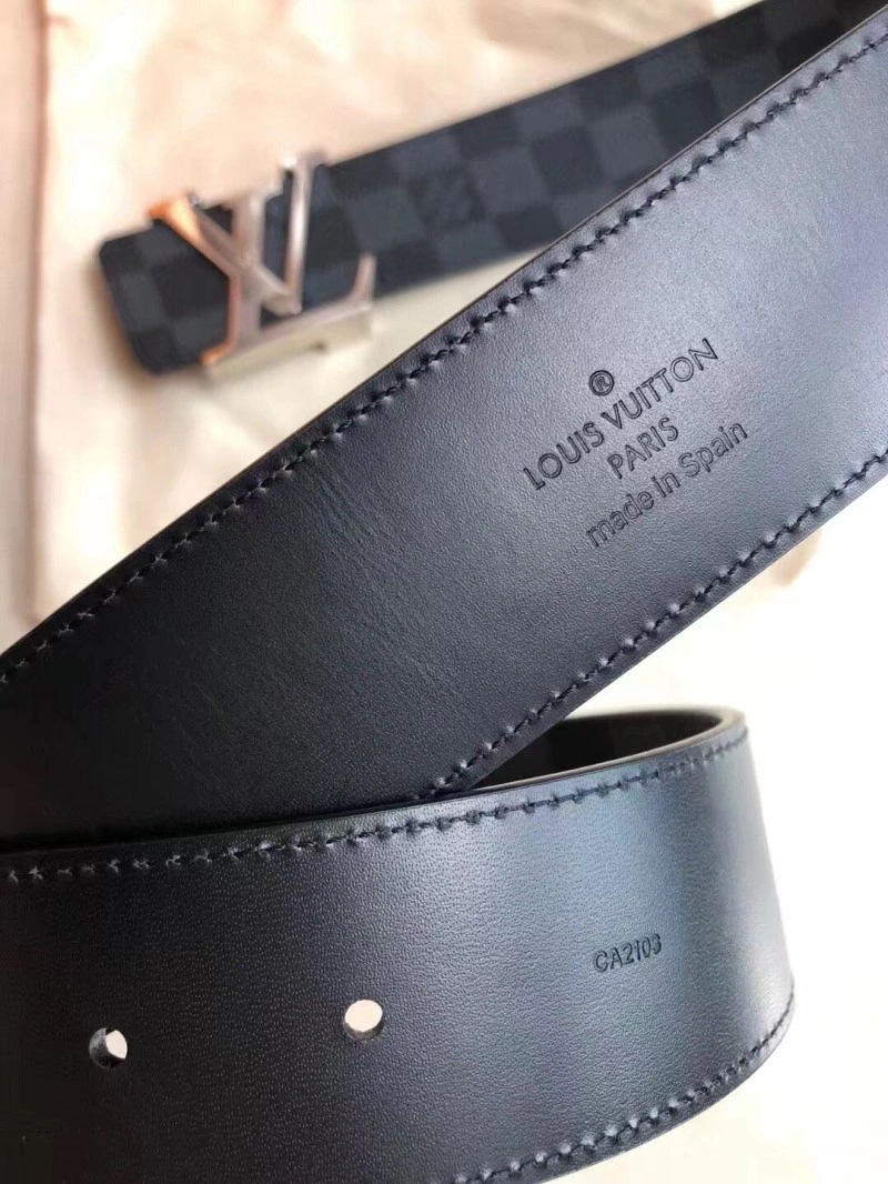 Value-priced Louis Vuitton Belts