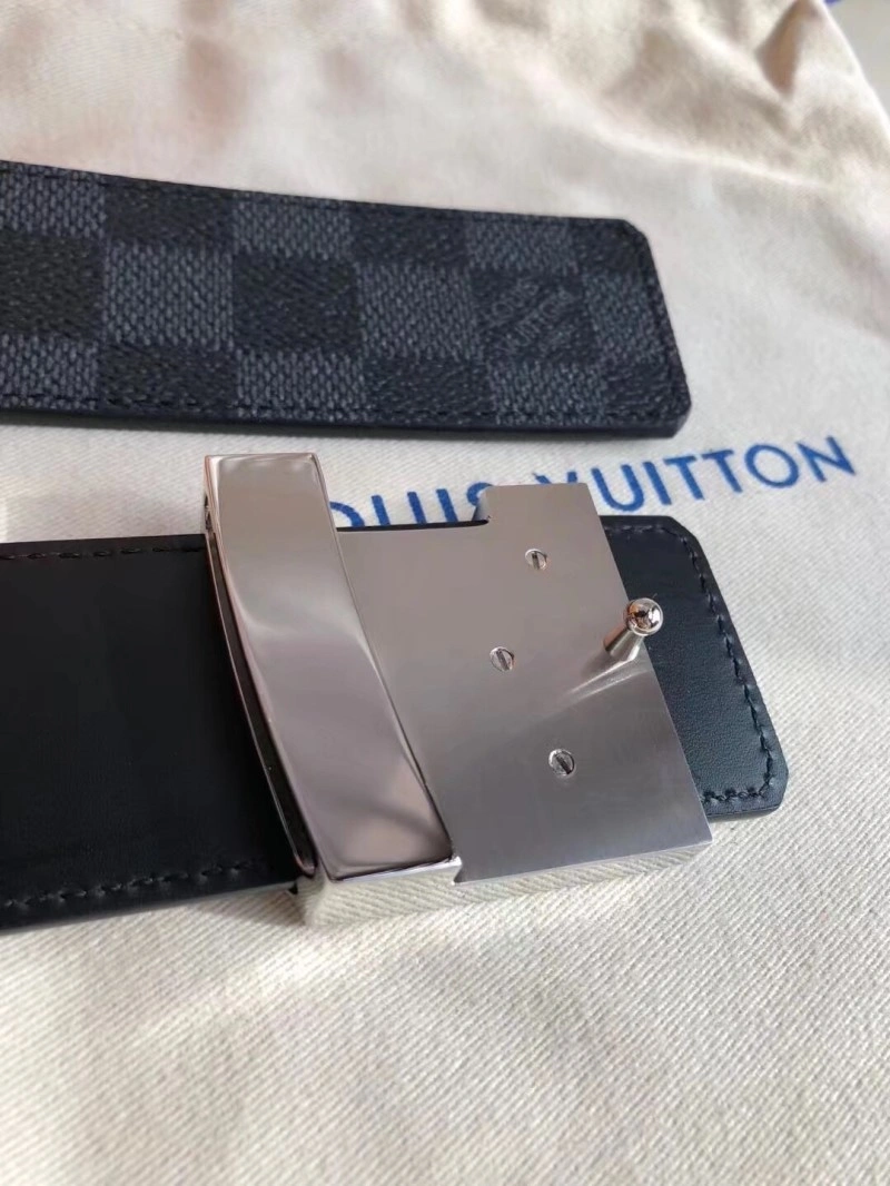 Value-priced Louis Vuitton Belts