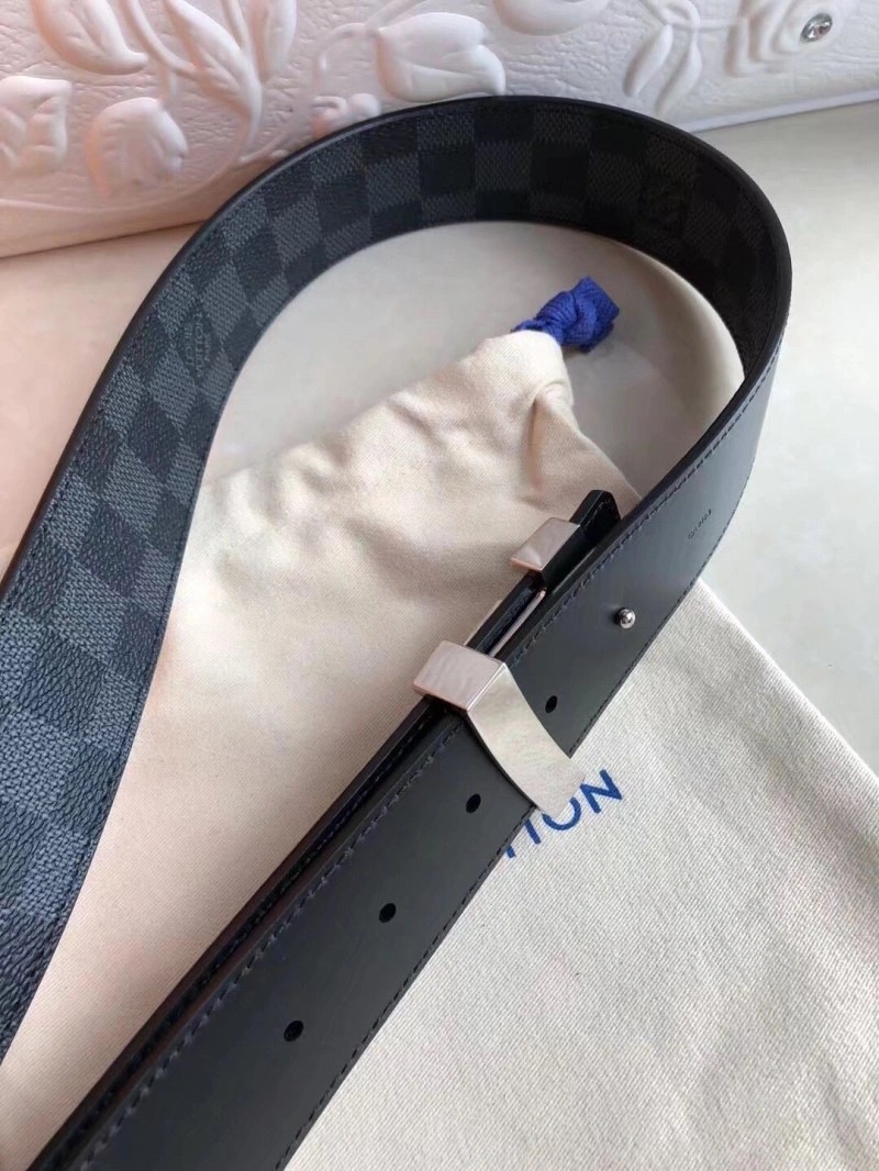 Value-priced Louis Vuitton Belts