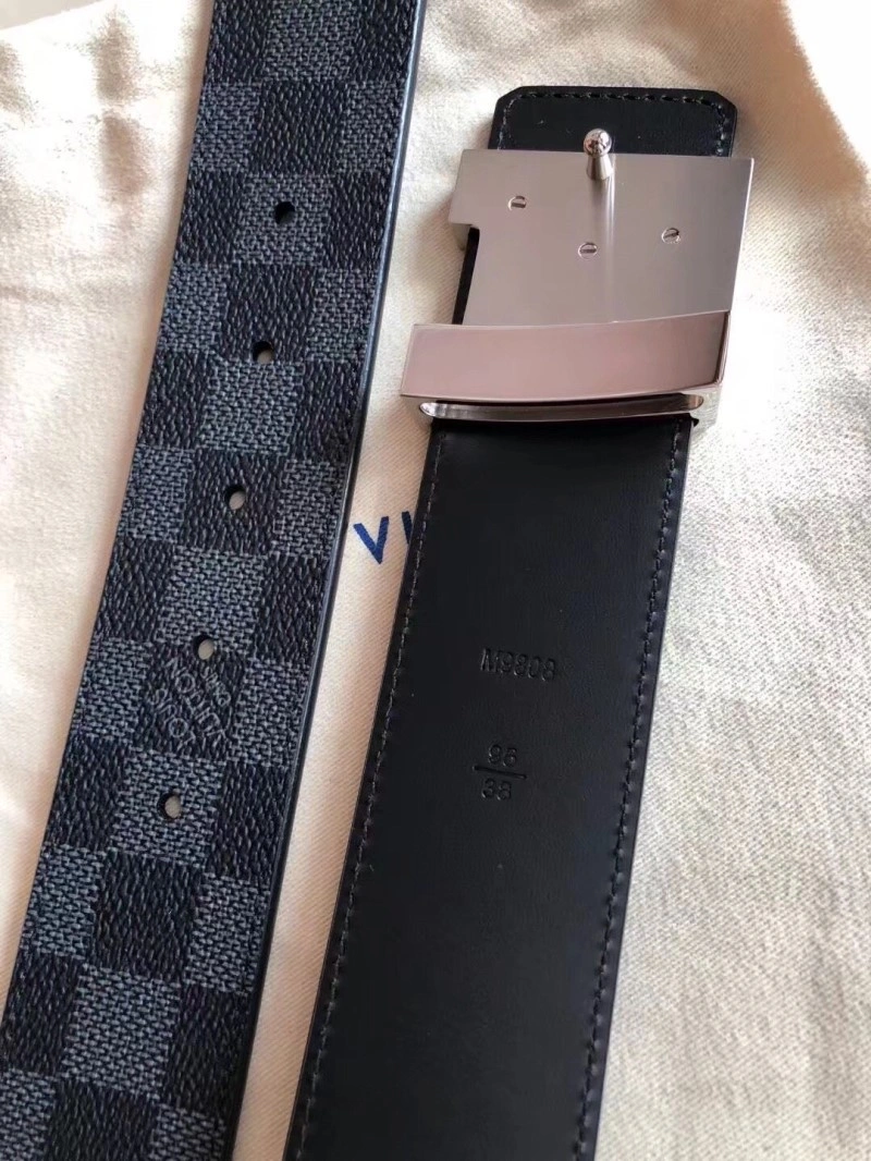 Value-priced Louis Vuitton Belts