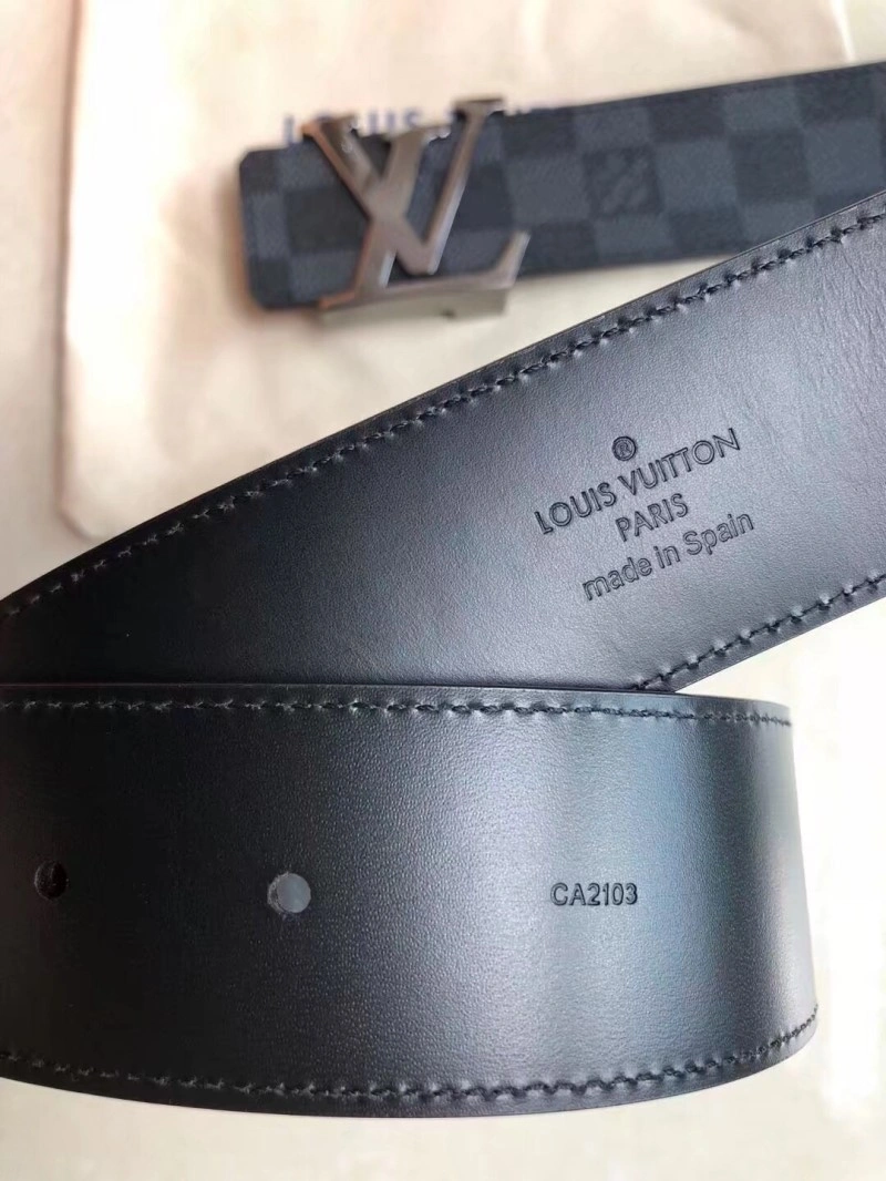 Top match Louis Vuitton Belts
