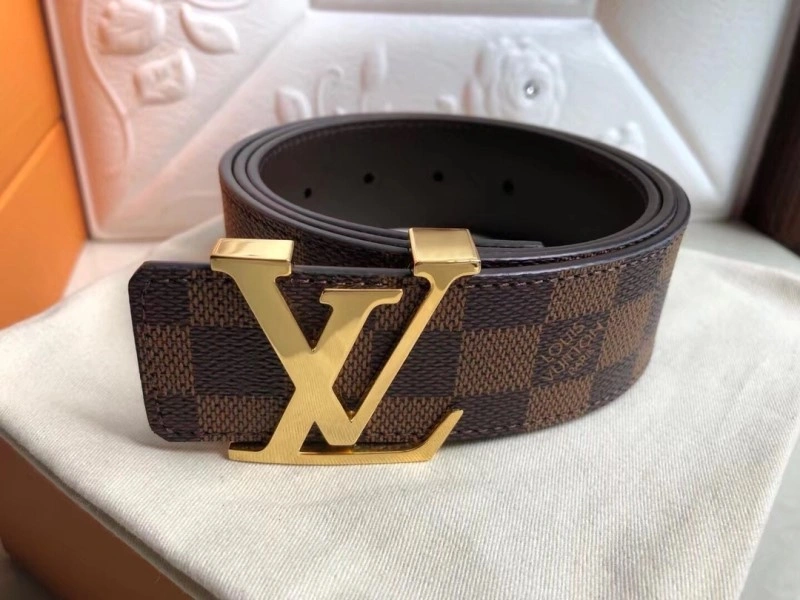 Exact replica Louis Vuitton Belts