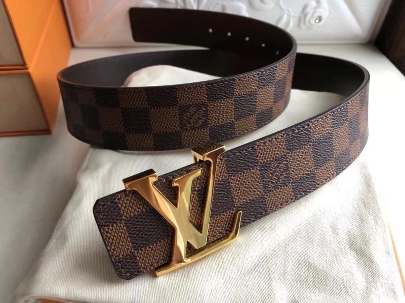Exact replica Louis Vuitton Belts