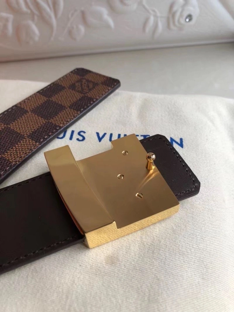 Exact replica Louis Vuitton Belts