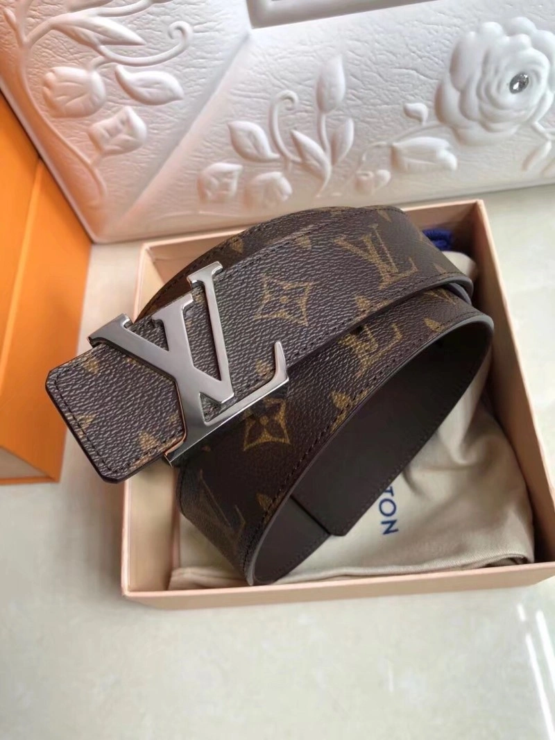 Indistinguishable Louis Vuitton Belts