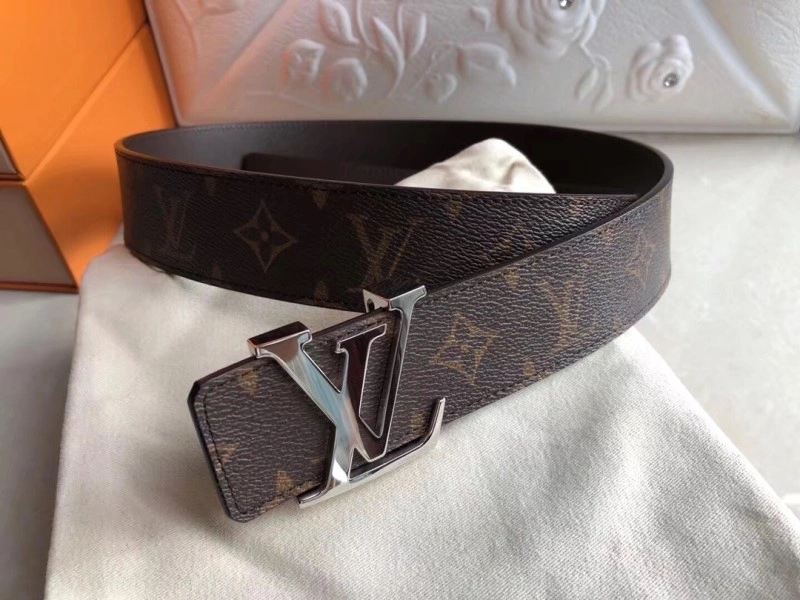 Indistinguishable Louis Vuitton Belts