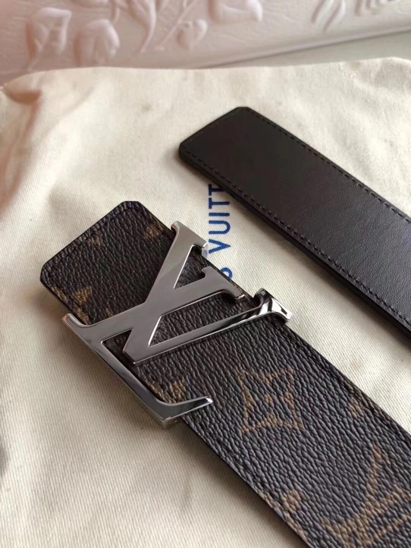 Indistinguishable Louis Vuitton Belts