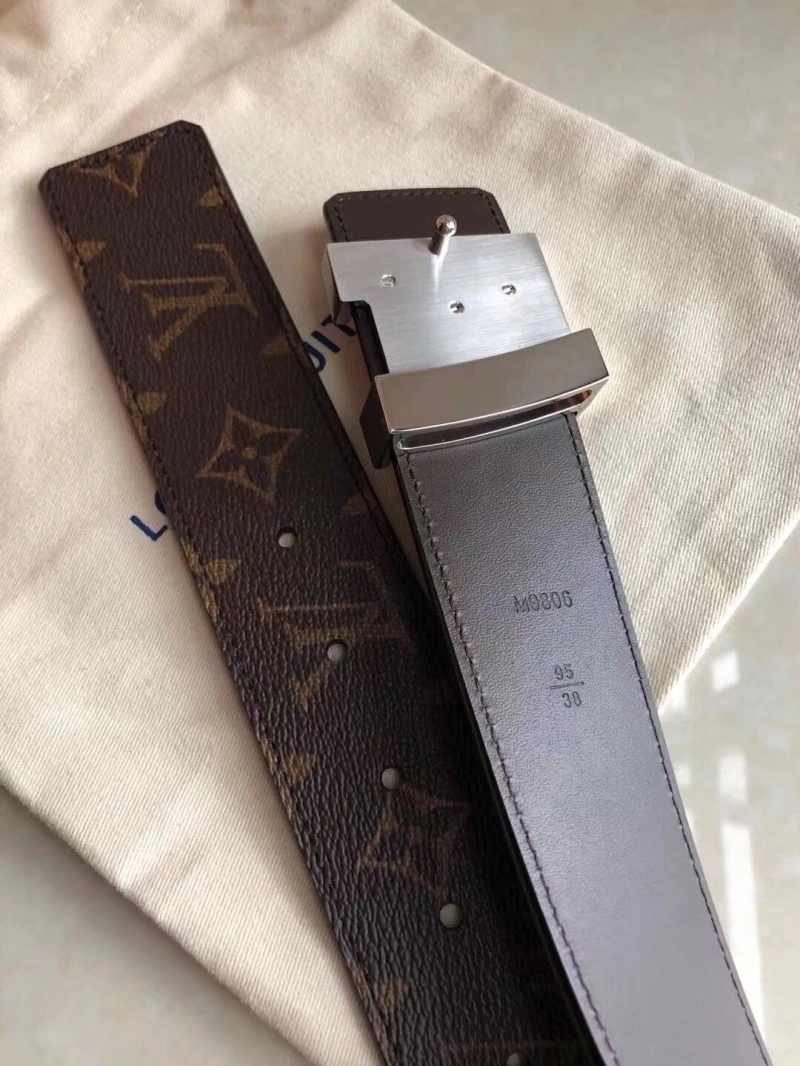 Indistinguishable Louis Vuitton Belts