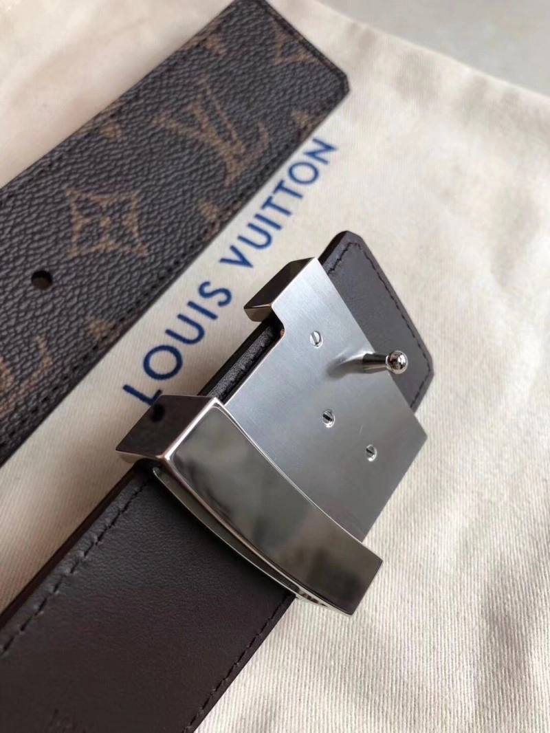 Indistinguishable Louis Vuitton Belts
