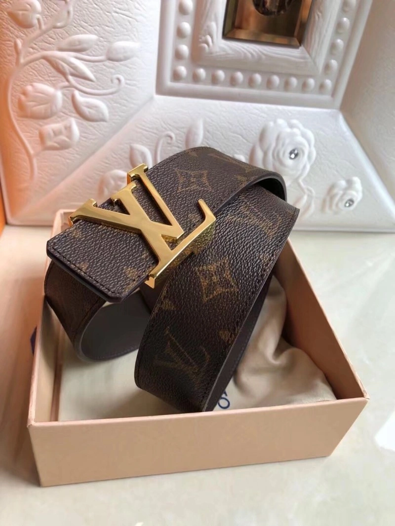 High accuracy Louis Vuitton Belts