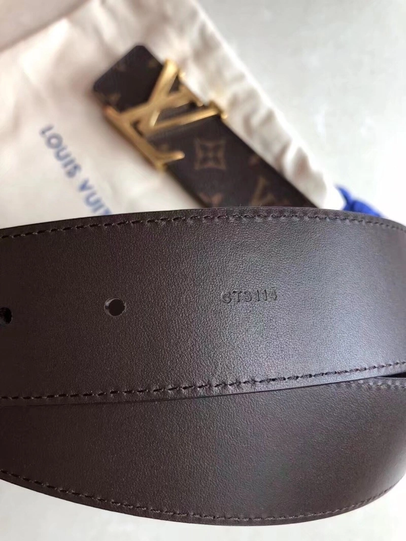 High accuracy Louis Vuitton Belts