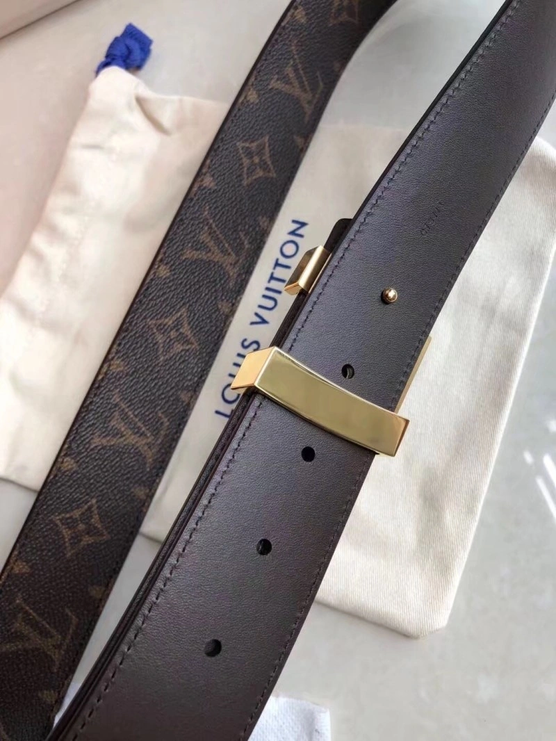 High accuracy Louis Vuitton Belts