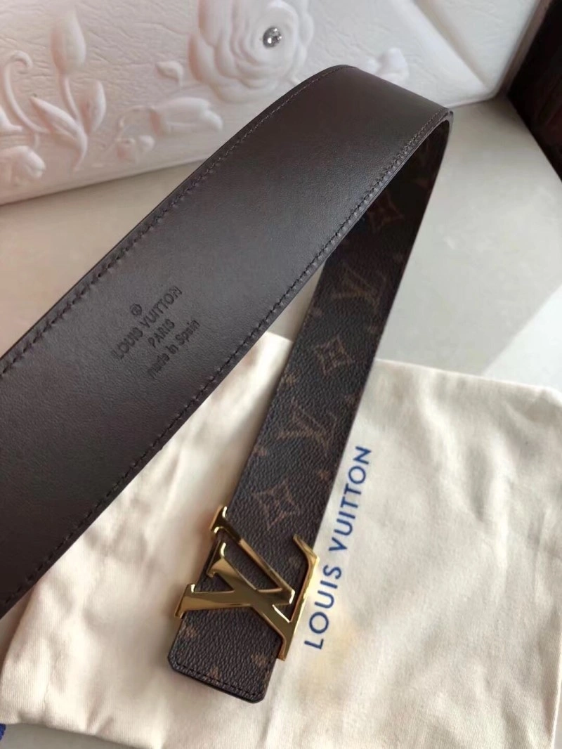 High accuracy Louis Vuitton Belts